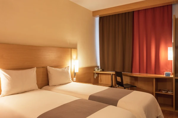Забронировать номер в ibis Самара — цены и наличие | Номерной фонд